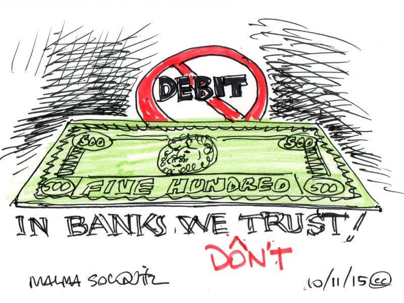 BANK ERROR: Real Music & Real Estate